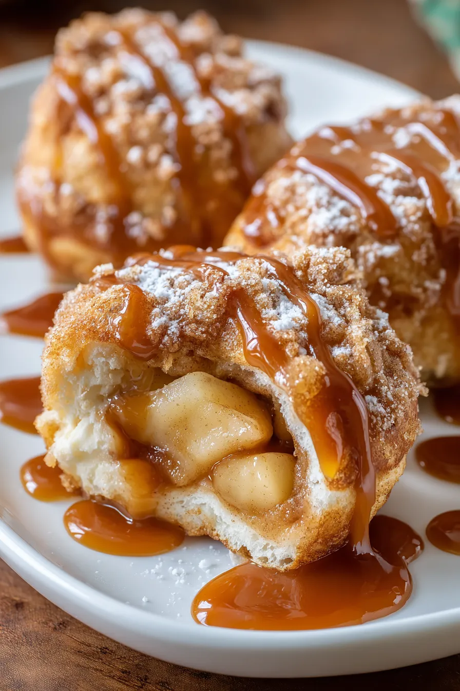 Apple Pie Bombs – Yummy Casa