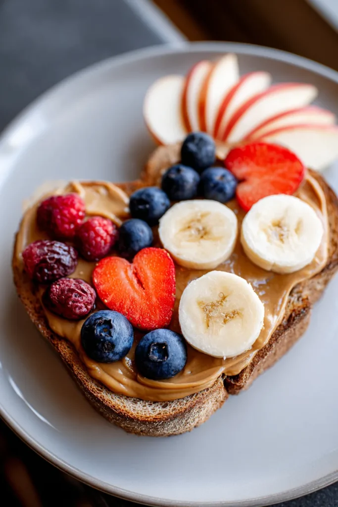 Animal Face Toast – Yummy Casa