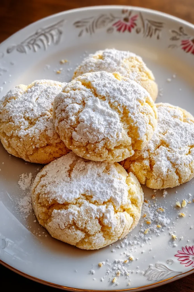 Gourmet Buttery Crumbl Cookies – Yummy Casa