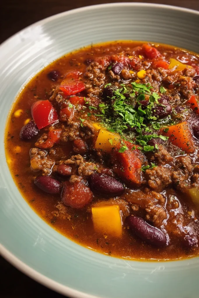 Witches Brew Stew – Yummy Casa